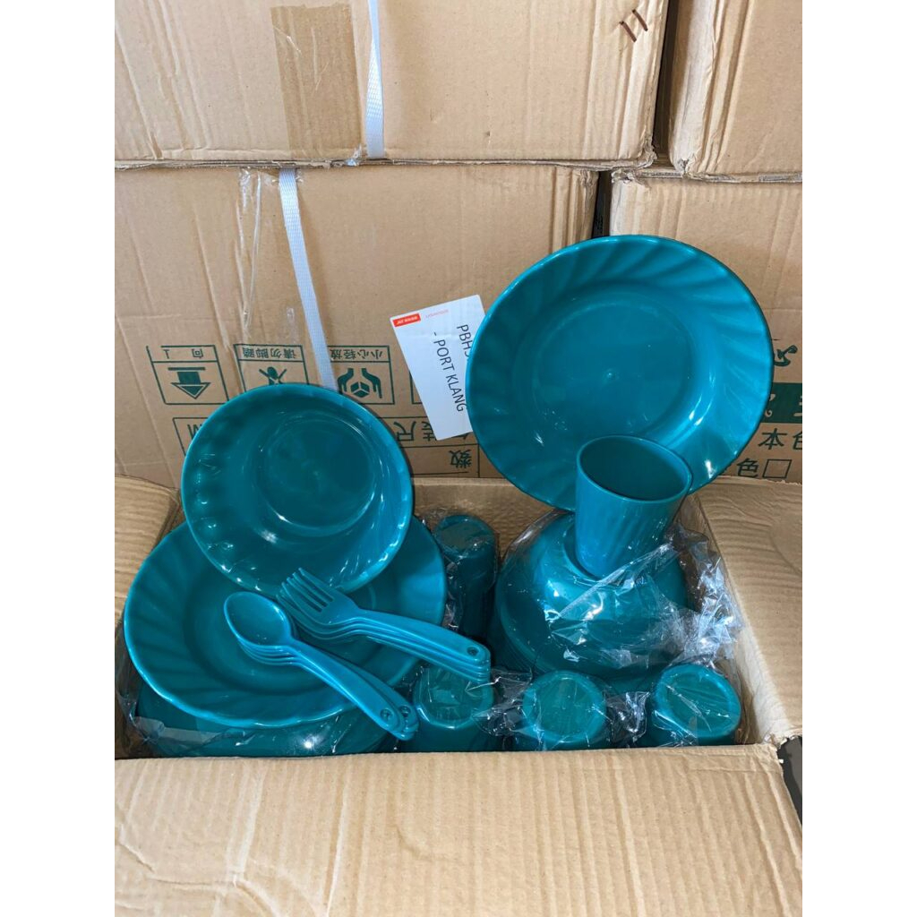 Set Pinggan Kenduri Party Set | Shopee Malaysia