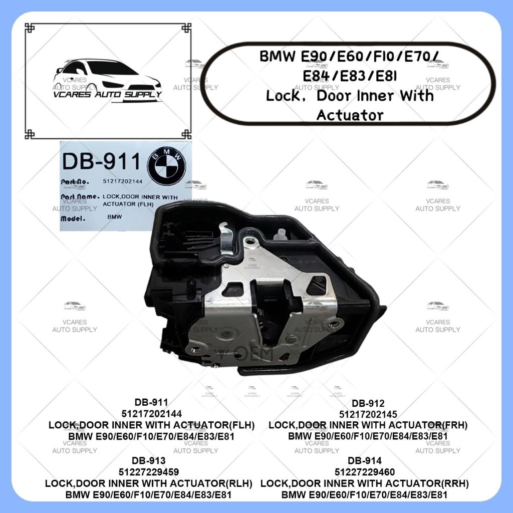 BMW E90 E60 F10 E70 E84 E83 E81 DOOR LOCK INNER ACTUATOR 51217202145 ...