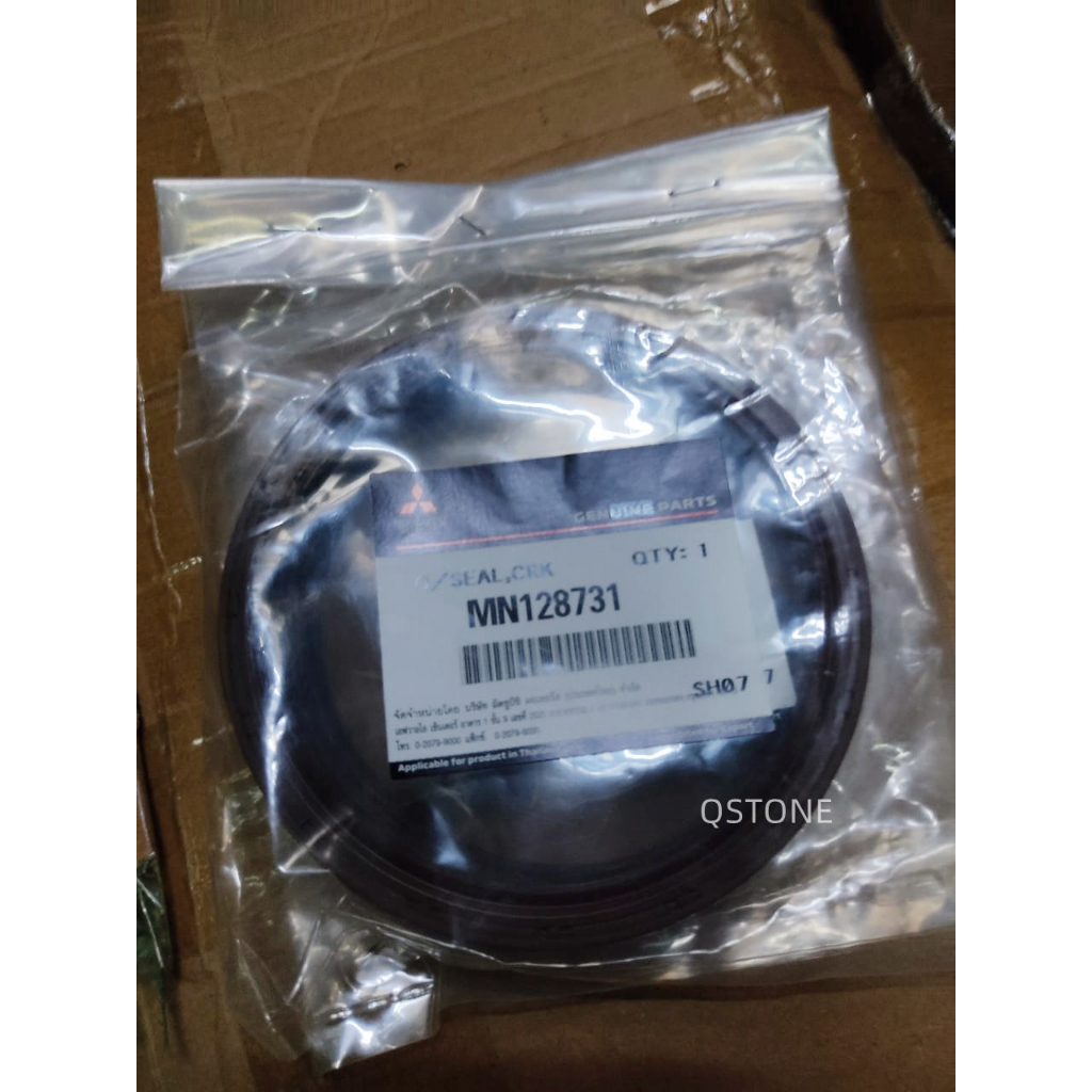 MITSUBISHI TRITON KB4 / PAJERO SPORT -ORIGINAL FLYWHEEL OIL SEAL ...