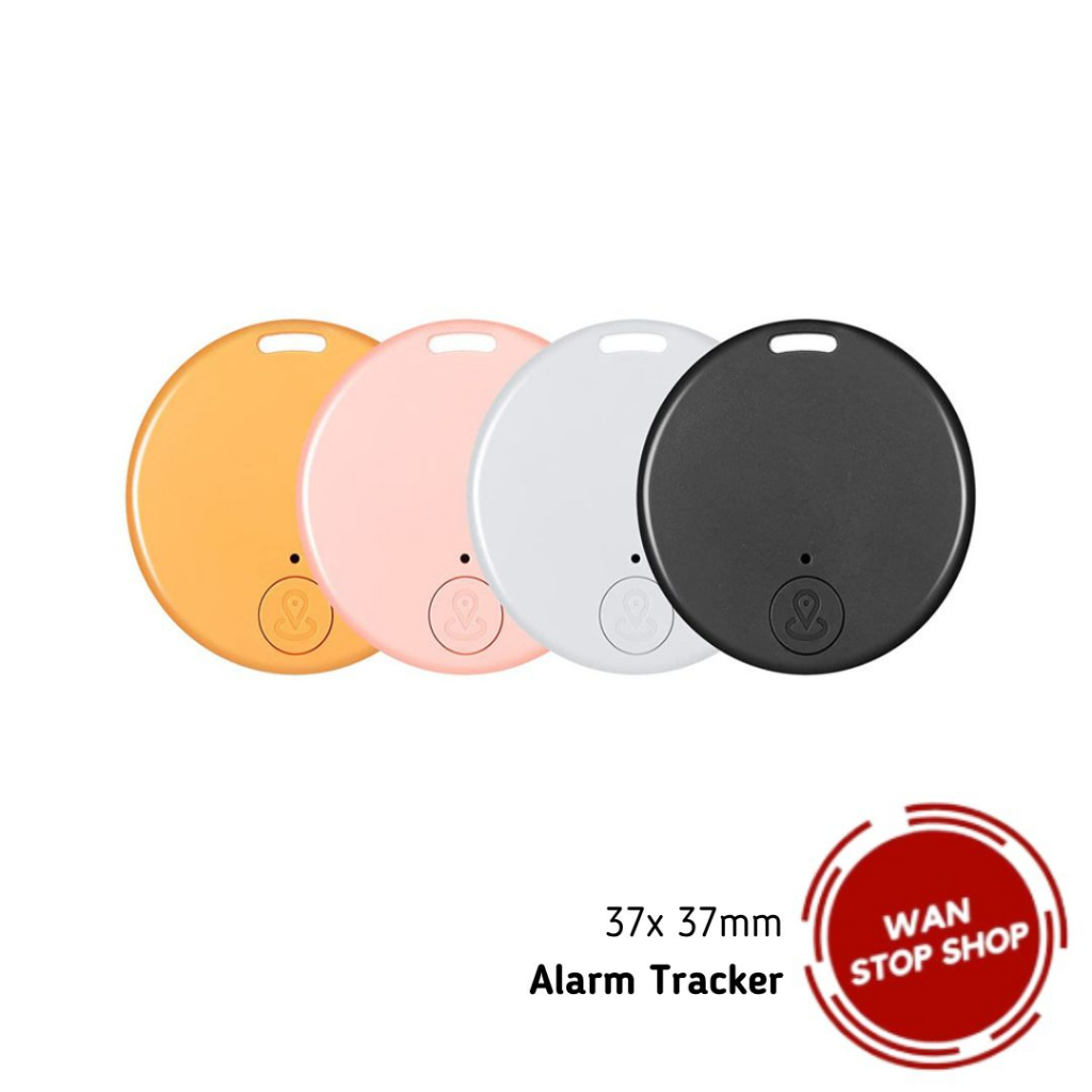 Anti - Lost Alarm Tracker Smart Bluetooth Tracker Wallet Bag Key Finder Anti-theft Device ...