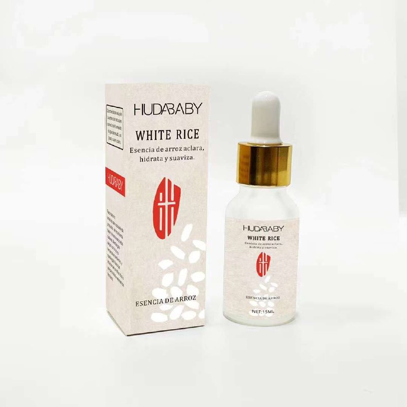 Rorec White Rice Skin Beauty Essence 15ml Shopee Malaysia
