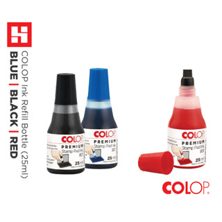 SAME DAY POS * Rubber Stamp * COLOP Self-Inking Round | Printer Line ...
