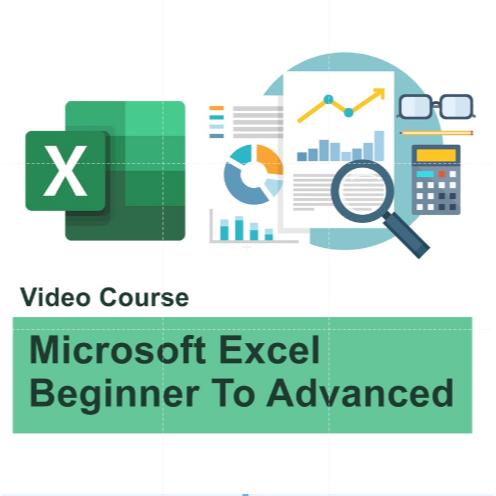 [FAST REPLY] [Video Course] Microsoft Excel Beginner To Advanced Training Course [190 Lessons ...