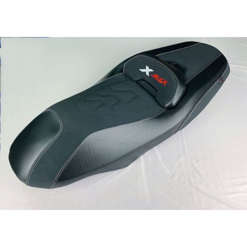 YAMAHA XMAX V1 XMAX250 X-Max SEAT Waterproof Soft Comfortable Carbon ...