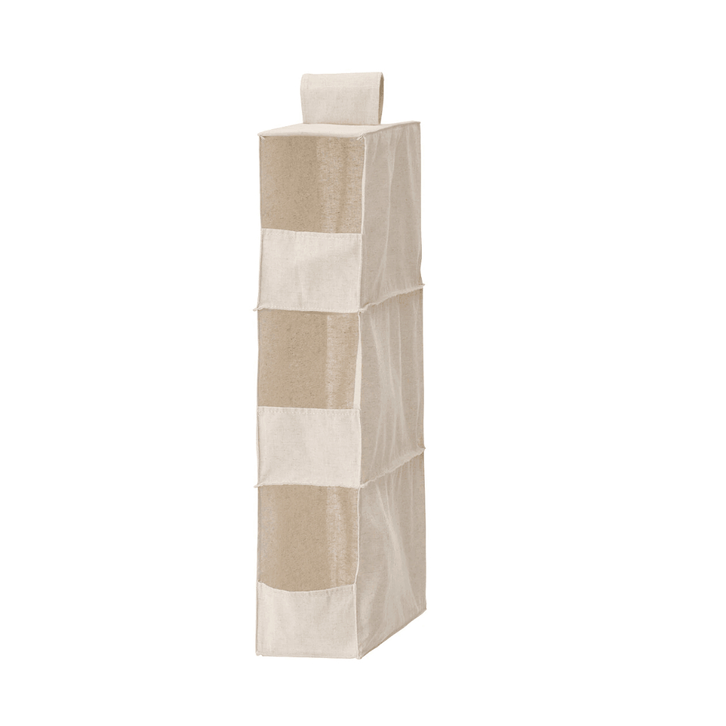 MUJI Polyester Linen Organiser | Shopee Malaysia