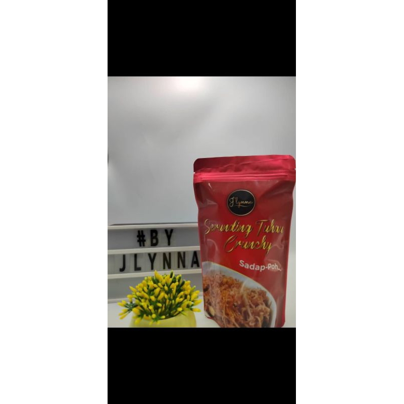 Serunding Tuhau Crunchy by J'YLNNA [Produk IKS Sabahan] [Produk Muslim ...