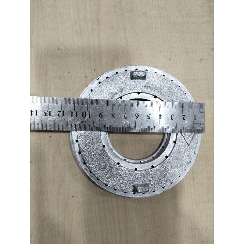 Burner cap/5b cast iron burner cap | Shopee Malaysia