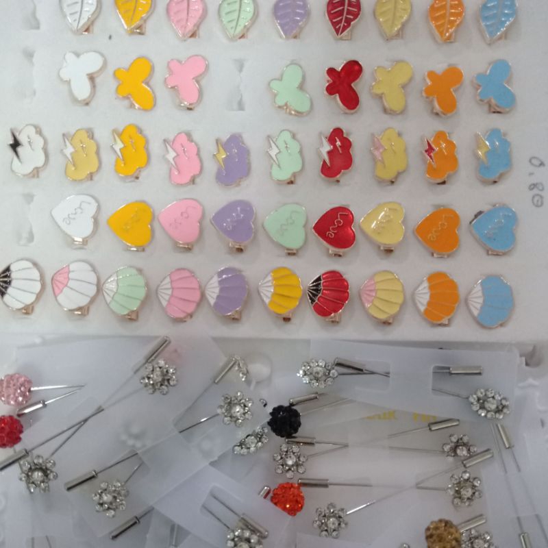 Keronsang pin tudung | Shopee Malaysia