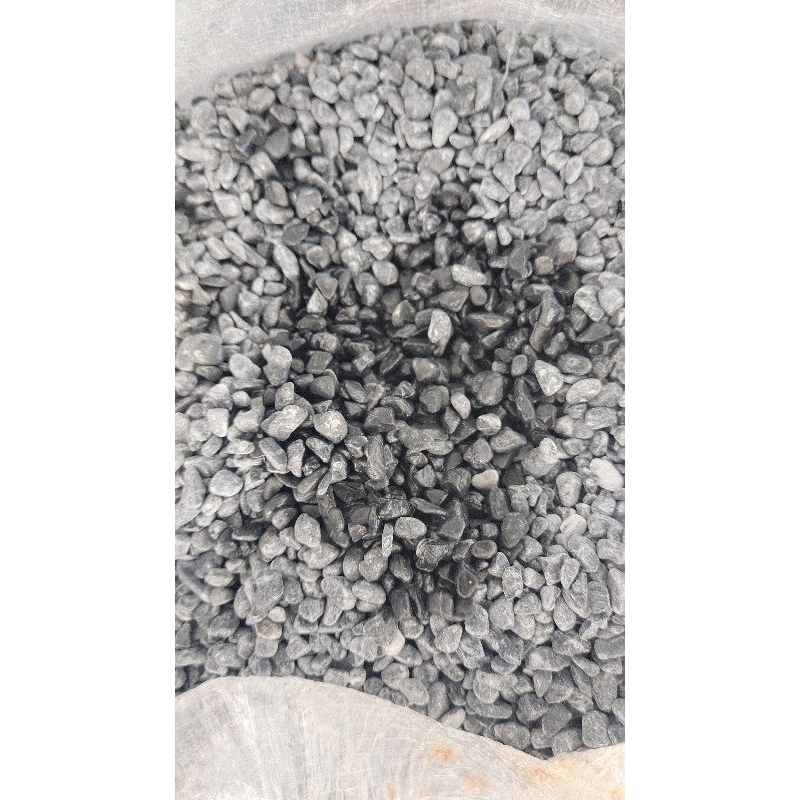 Pebble Wash Stone 1kg (5mm) | Shopee Malaysia