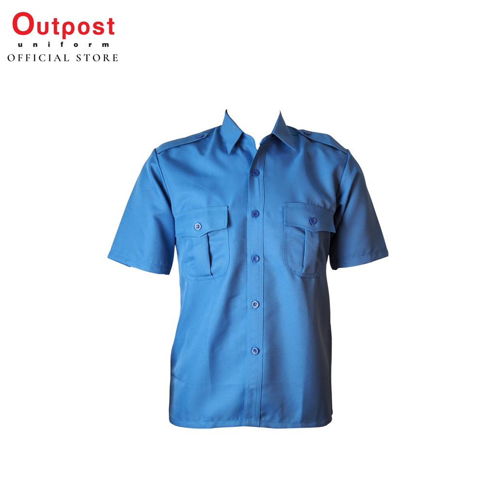 (OUTPOST) Baju Uniform TUSPA | Shopee Malaysia