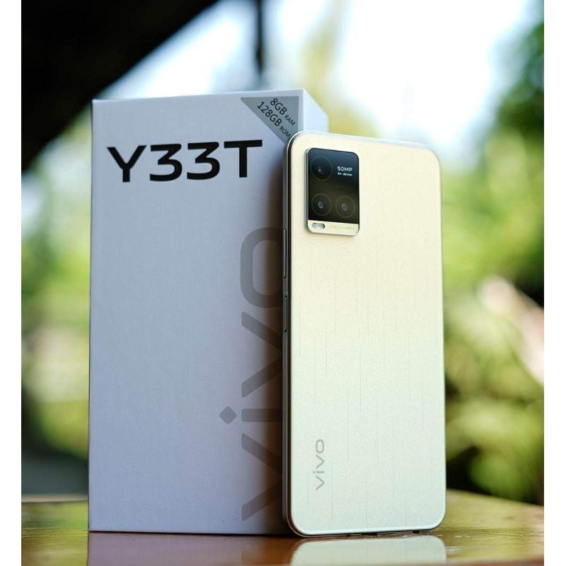 Vivo Y33T (8Gb+128Gb) | Shopee Malaysia