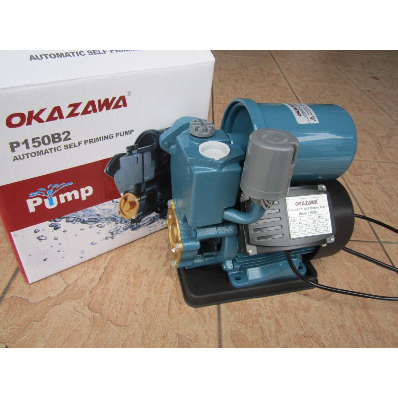 (Ready Stock)Okazawa/ZAPP WATER PUMPS (AUTOMATIC WATER PUMP) ZP-GA200 ...