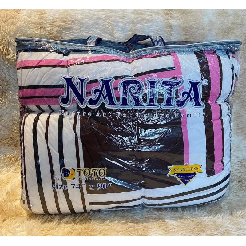 tilam toto narita queen Dan king size | Shopee Malaysia