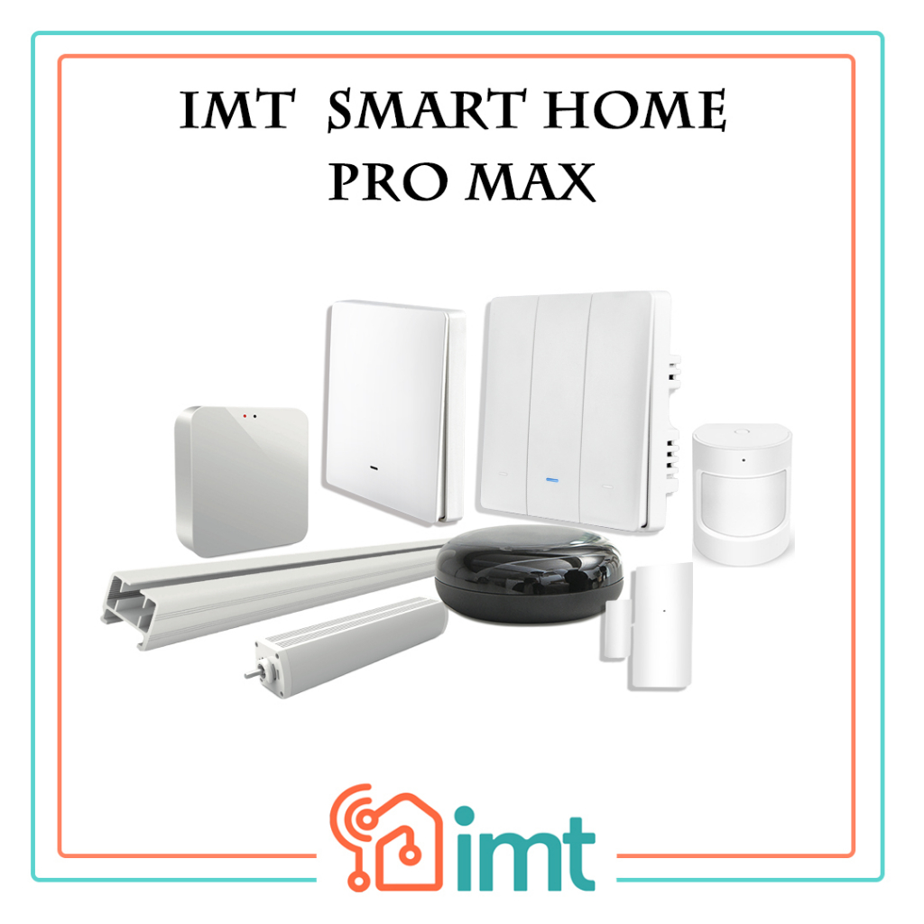 imt Smart Home Pro Max 2025 | Shopee Malaysia