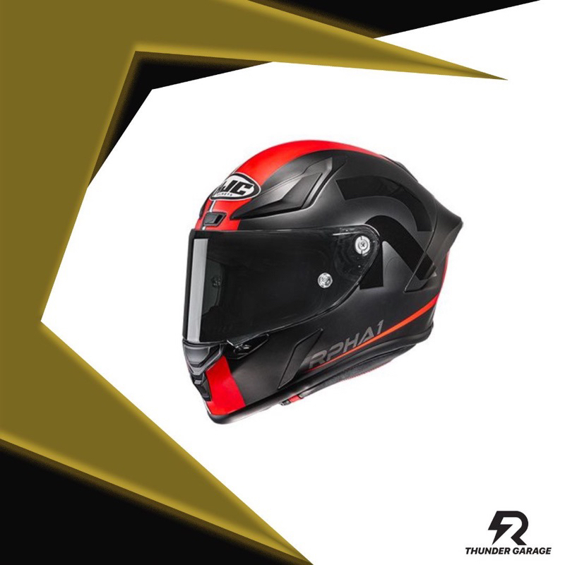 HJC RPHA 1 Senin Full Face Helmet (Original 100%) | Shopee Malaysia