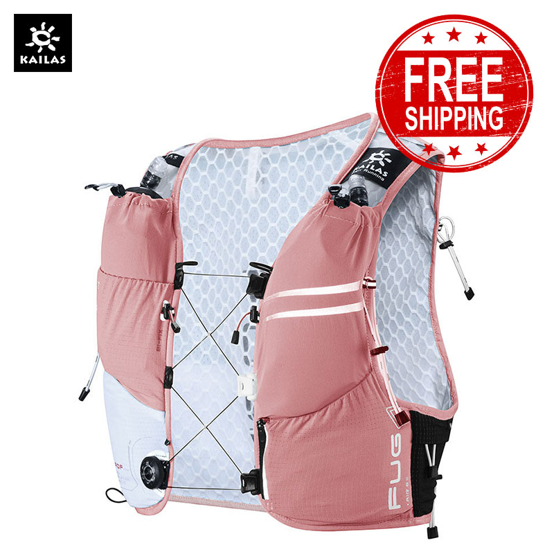 [8L] Kailas Fuga Air 8L IV Trail Running Hydration Vest Pack 8L ...