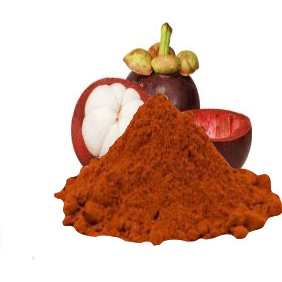 Kulit Manggis Kering /serbuk dry puple Mangosteen Shell (garcinia ...