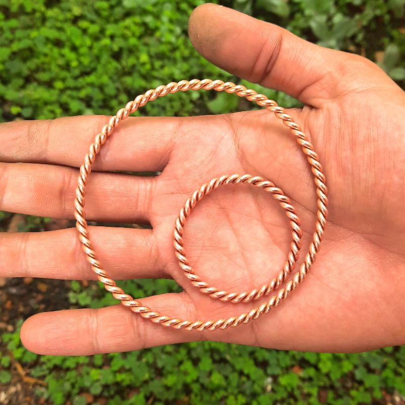 TENSOR RING 144MHz SACRED CUBIT 1/2 OR 1/4 CUBIT SIZE | Shopee Malaysia
