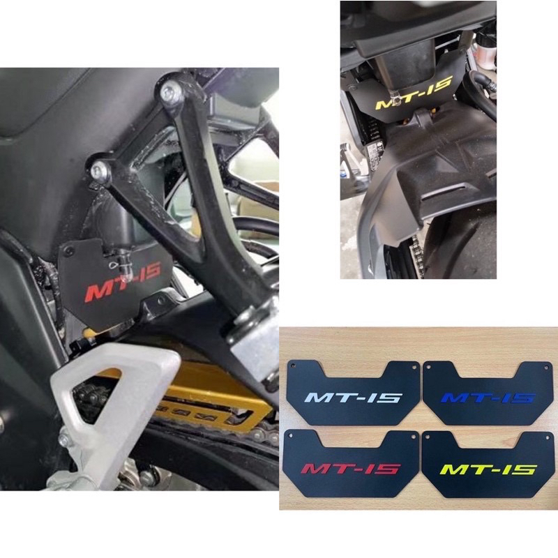 MT15 MONOSHOCK MONO PROTECTOR COVER SARUNG ABSORBER YAMAHA MT-15 ...