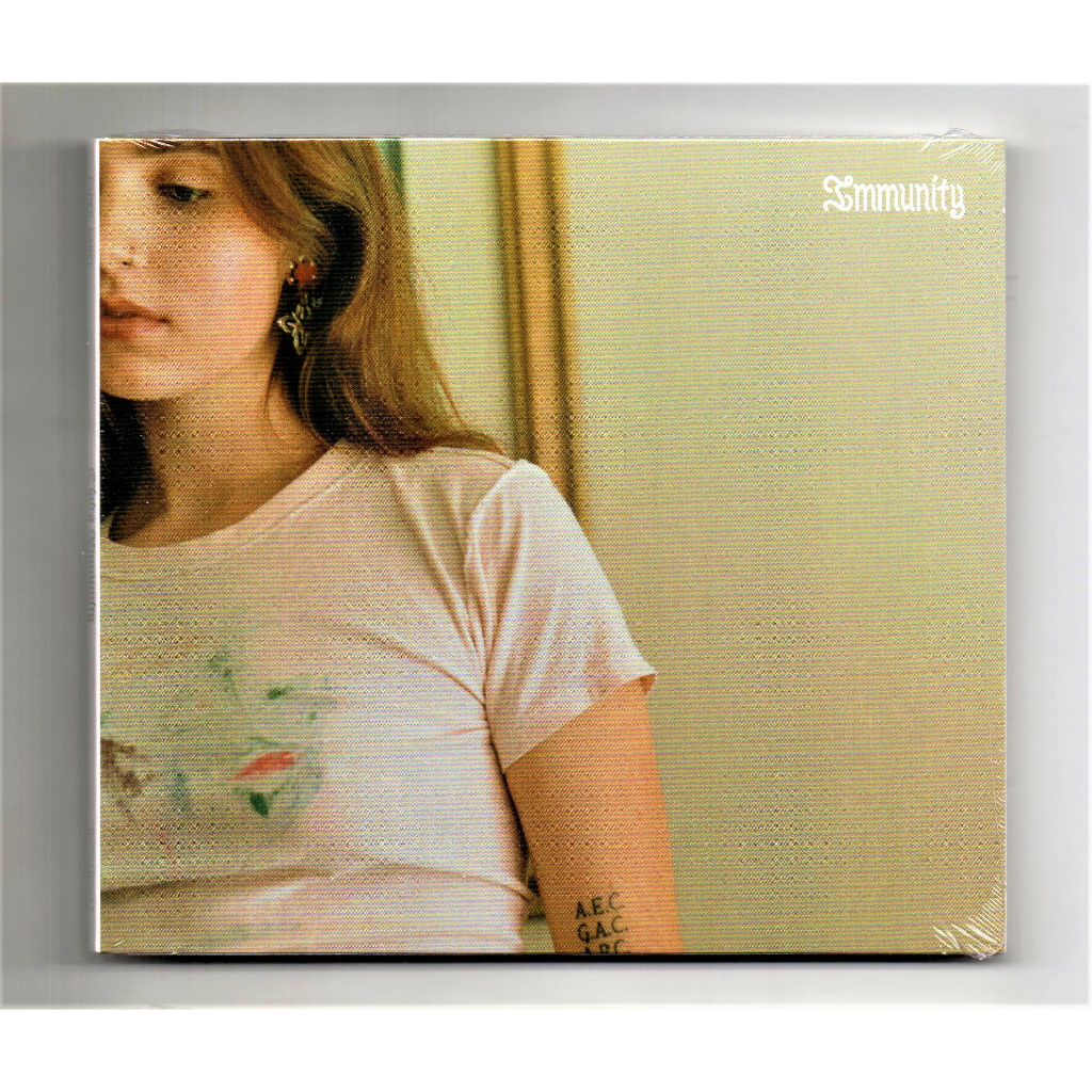 Clairo - Immunity ( Imported Digipack CD ) | Shopee Malaysia