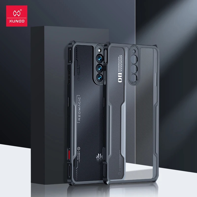 XUNDD Case for Nubia Red Magic 8 Pro / Red Magic 8 Pro+ | Shopee Malaysia