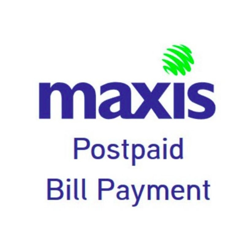 Postpaid Maxis Bill Payment 💥💥 | Shopee Malaysia