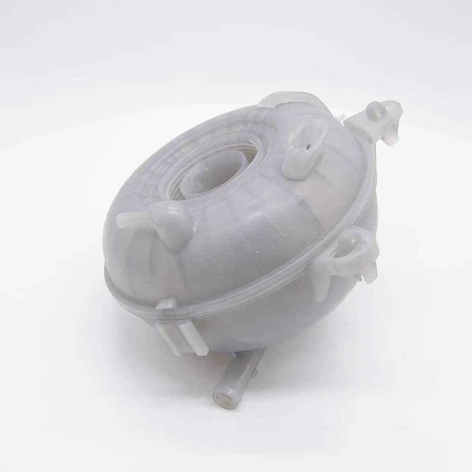 Audi A3 8V TT MK3 VW Golf 7 VII Coolant Reservoir Expansion Spare Tank ...
