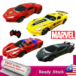 Avengers New Series Super Heros Spiderman, Batman, Ironman, Captain ...