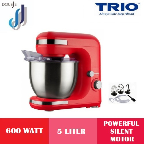 TRIO 600 Watt Power Stand Mixer TPM-602 | Shopee Malaysia
