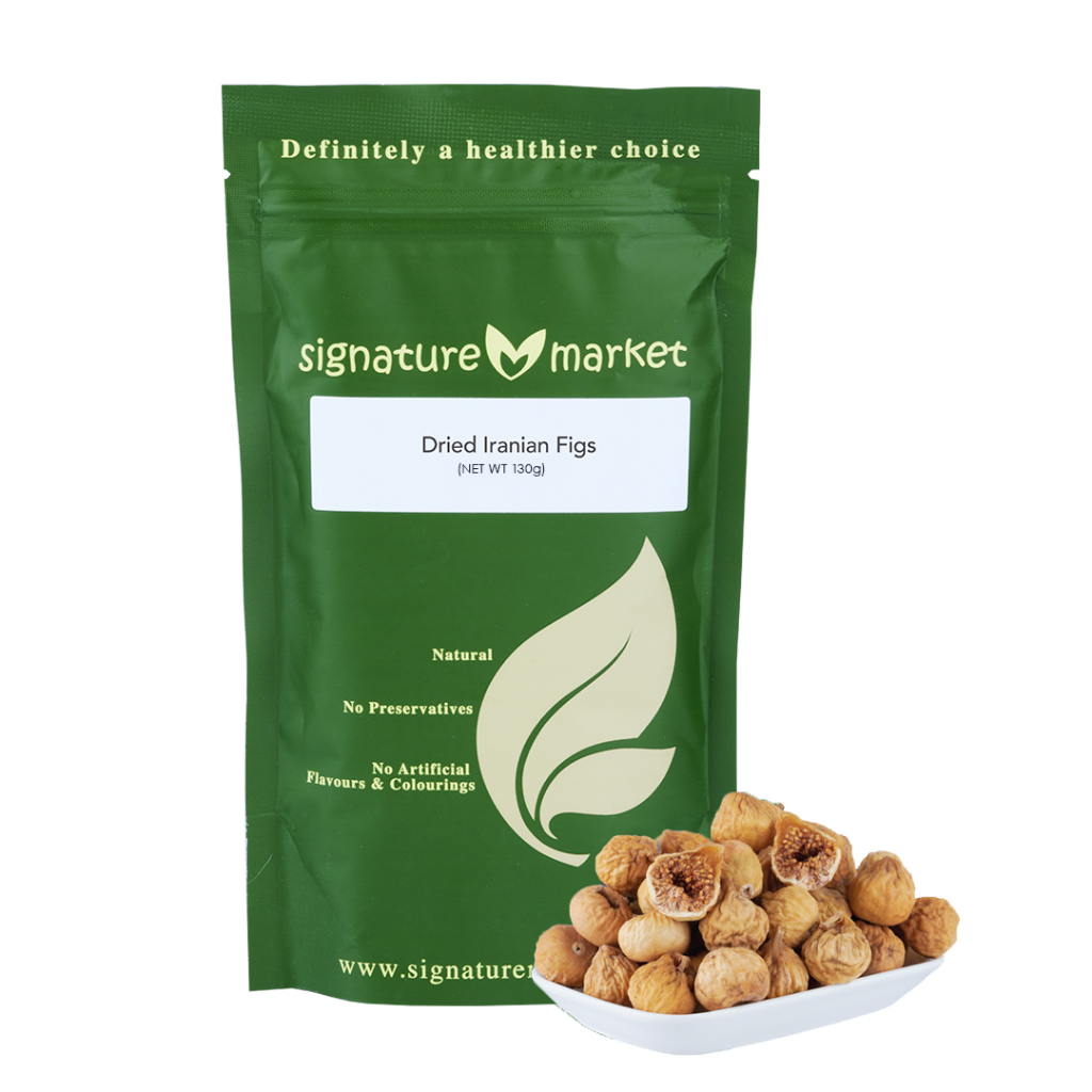 Signature Market Dried Iranian Figs (130g) | Shopee Malaysia