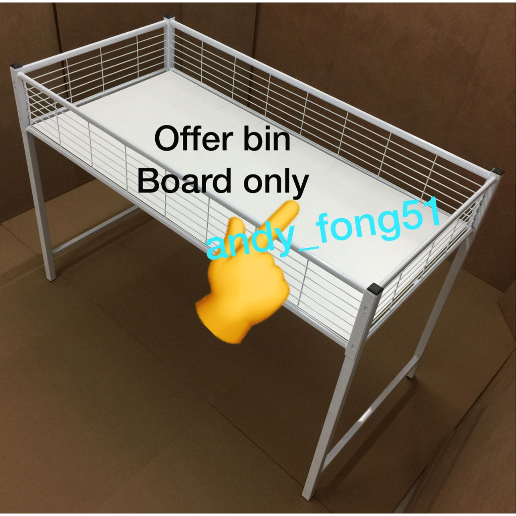 OFFER BIN BOARD ONLY | Shopee Malaysia
