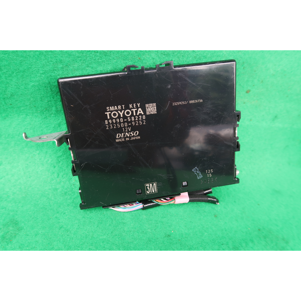 TOYOTA VOXY ZRR80 SMART KEY ECU | Shopee Malaysia