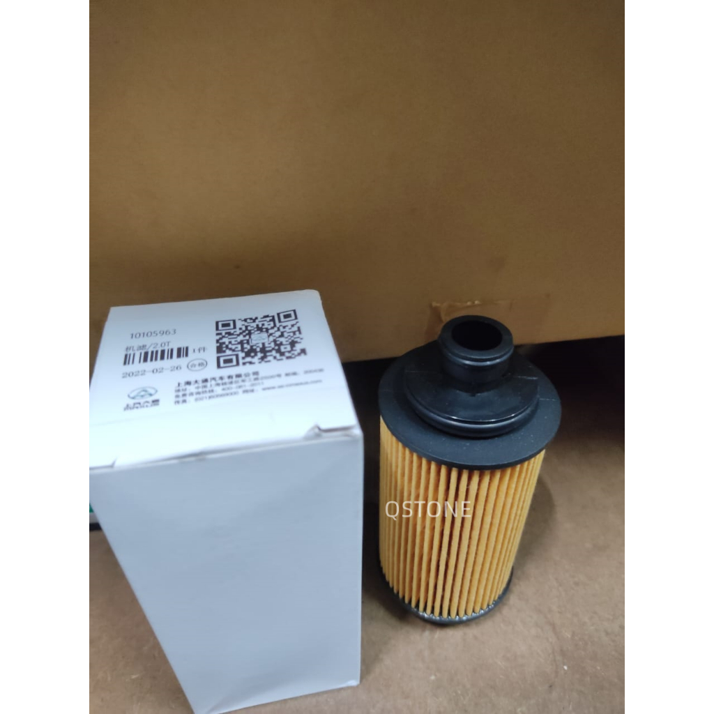 WESTSTAR MAXUS G10 -ORIGINAL OIL FILTER | Shopee Malaysia