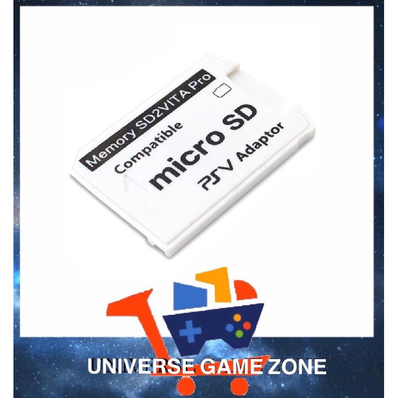 SD2Vita Card Adapter / Ps vita Memory Adapter | Shopee Malaysia