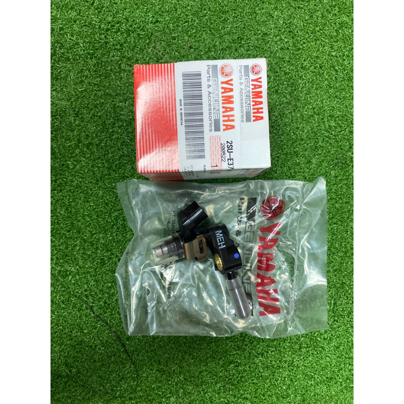 Srl115 fi v2 injector and holder 100% original | Shopee Malaysia