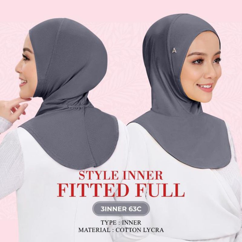 🔥🔥Ready Stock🔥🔥 Muslimah Inner Neck Kualiti Premium | Shopee Malaysia
