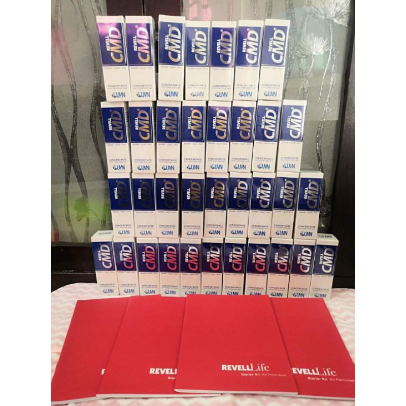 concentrated mineral drops CMD/Hydro D | Shopee Malaysia