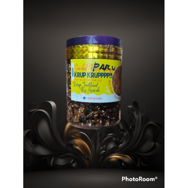 SAMBAL PARU RANGUP rm13 | Shopee Malaysia