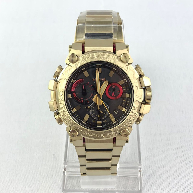 Casio G-Shock Year of The Rabbit Limited Edition MTG-B3000CX-9A ...