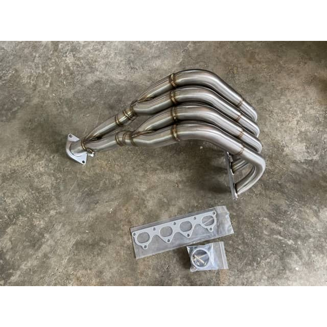 JASMA Tri-Y extractor HONDA CIVIC B16 B18 B20 Tri-Y header ( 2.5 ...
