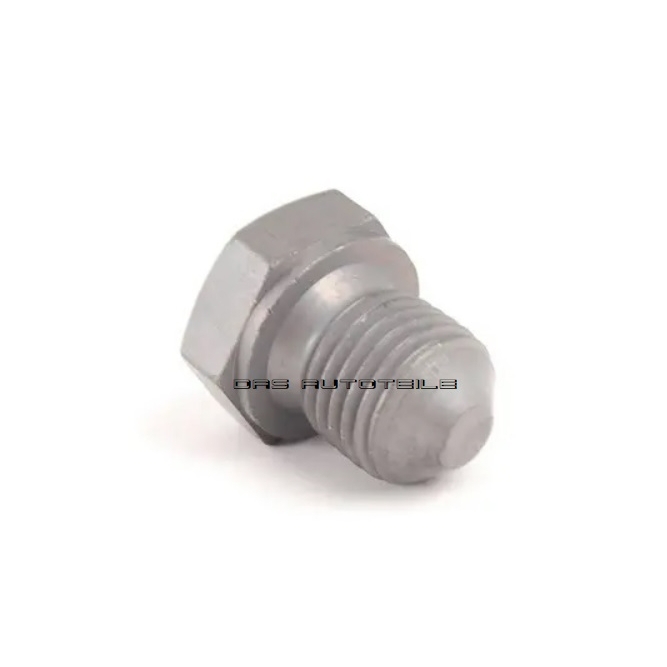 Genuine Audi Skoda Volkswagen Engine Oil Sump Oil Pan Drain Plug ...