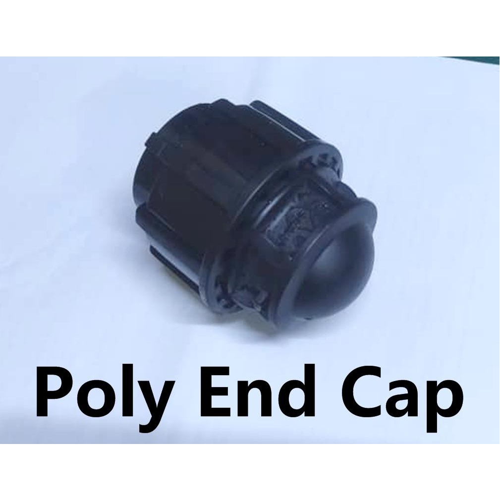 Poly Pipe Fitting - End Cap (EC) | Shopee Malaysia