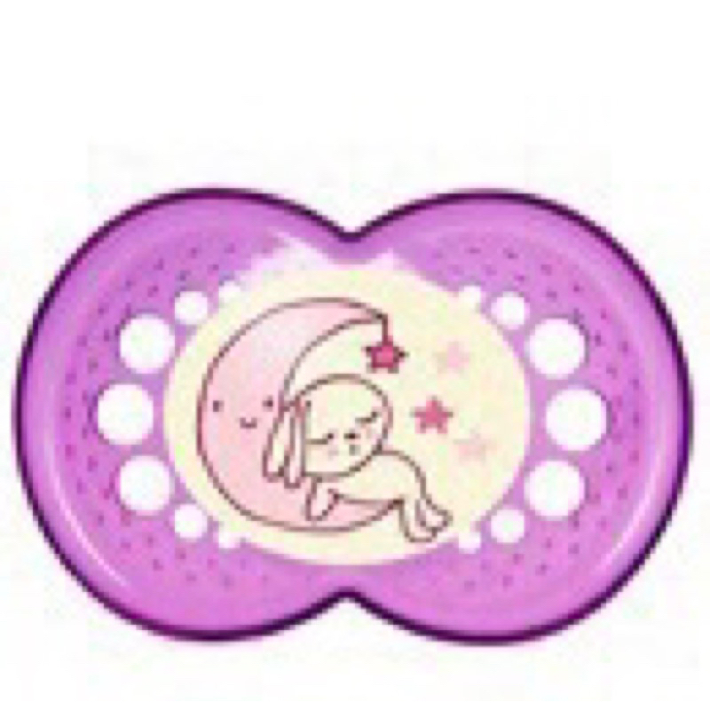 MAM Orthodontic Original Baby Soother / Pacifier 1 pcs Loose pack ...