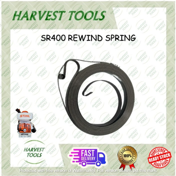 [ READY STOCK ] MIST BLOWER SR400 REWIND SPRING | Shopee Malaysia