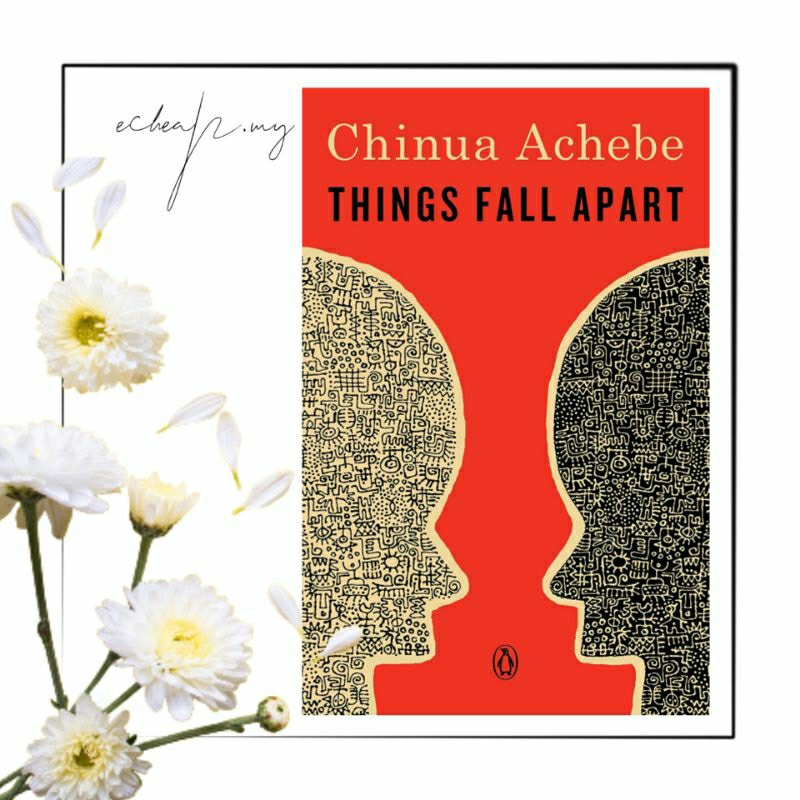 Things Fall Apart Chinua Achebe | Shopee Malaysia