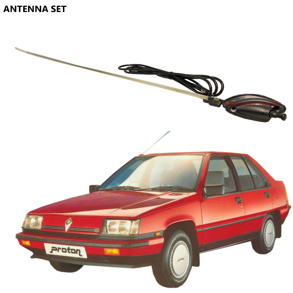 Proton Saga Iswara LMSS LMST Roof Antenna Serena Aerial AM FM With ...