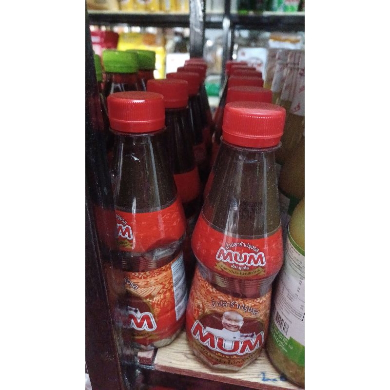 halal budu Thailand 350ml budu mum thai namplara | Shopee Malaysia
