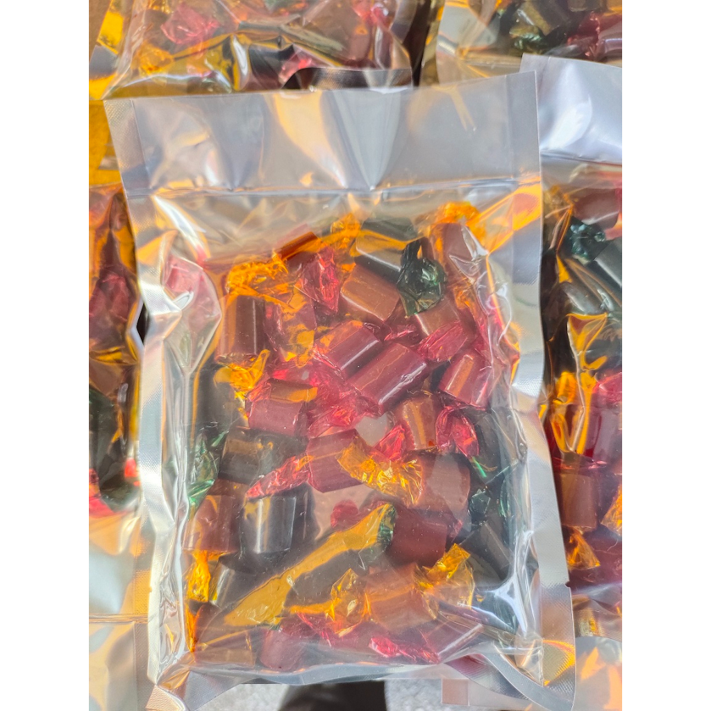 金宝 KAMPAR Homemade Traditional Coconut Candy 自制香浓传统手工椰子糖现货 | Shopee ...