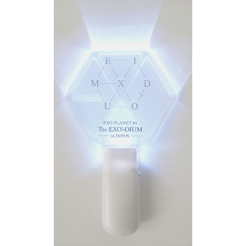 🧧FEB23 新品初登场‼️KPOP-EXO: EXO PLANET #3 THE EXO'RDIUM IN JAPAN PENLIGHT ...