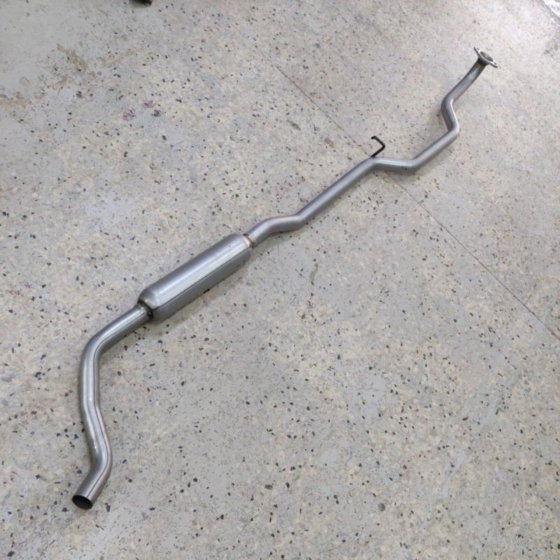 Perodua Myvi 2008-2015 Exhaust Center Set (Front Pipe Center pipe With ...